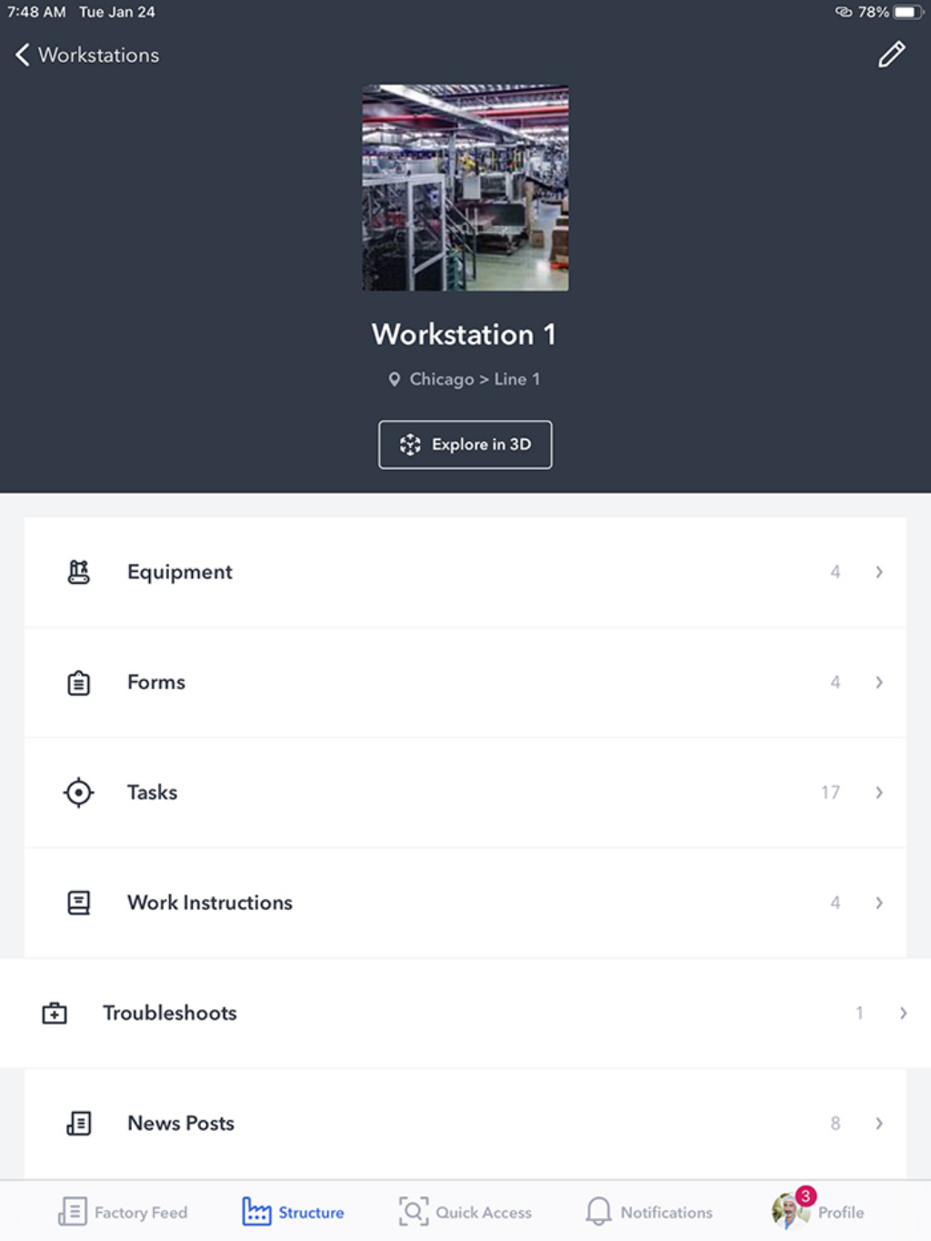 Paperless, Digital Factory Software for Manufacturing | Poka