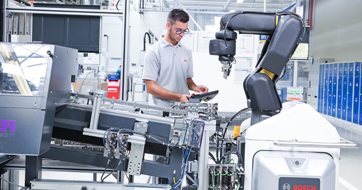 Customer Story : Bosch | Poka