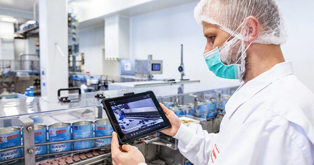 Customer Story : Danone | Poka