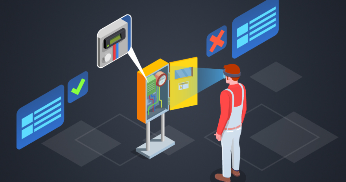 Poka Brings Spatial Computing to the Factory Floor With Apple… | Poka