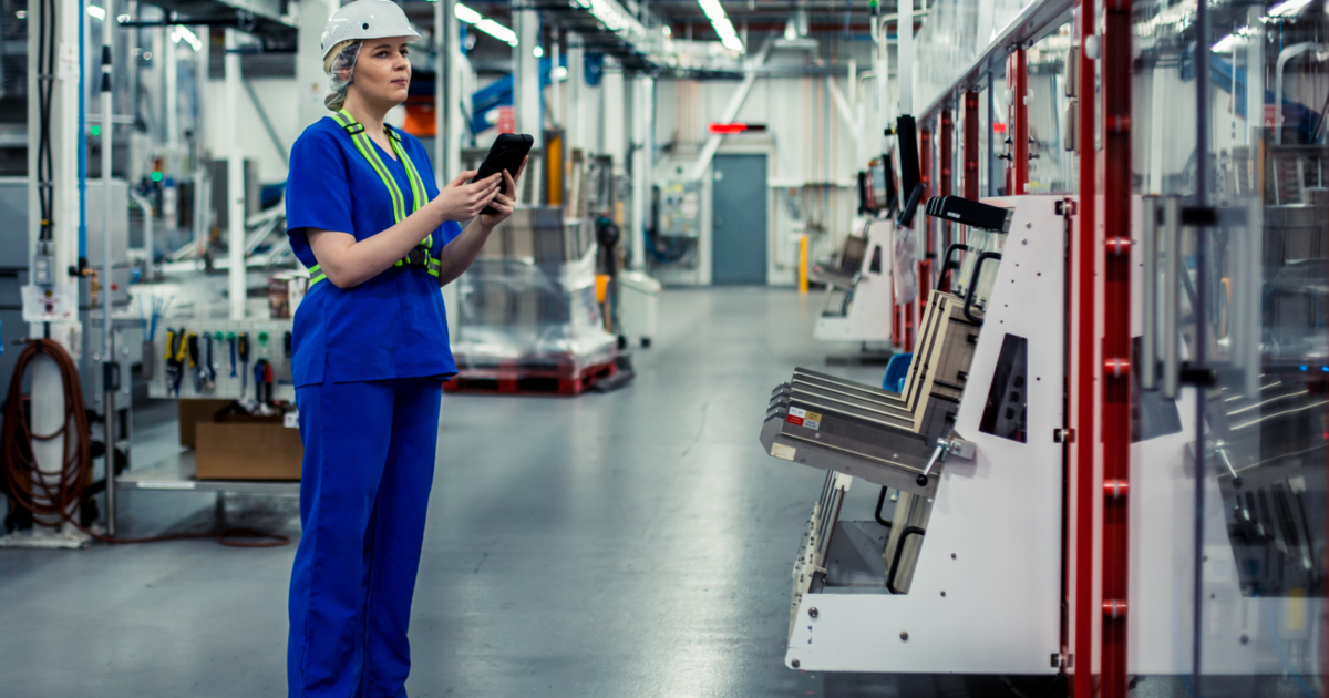 Employee Onboarding Solutions for Manufacturing | Poka