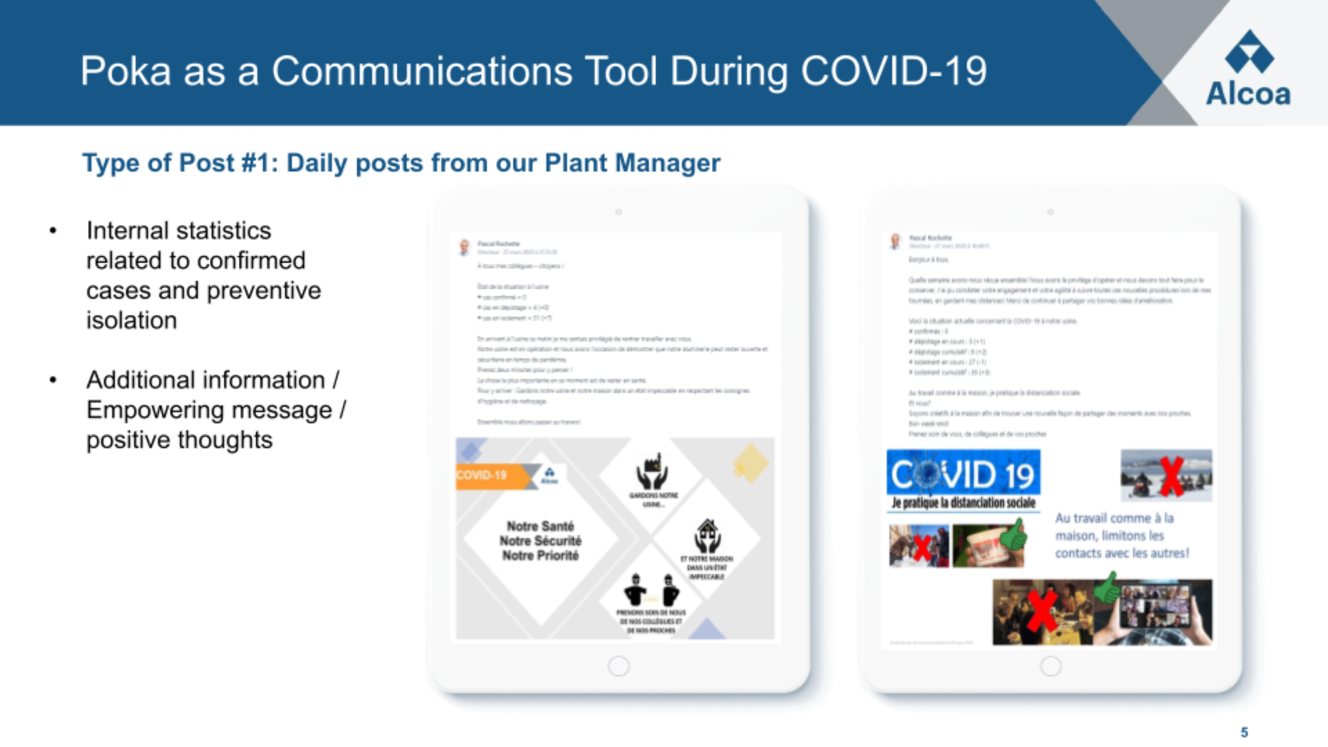 Customer Story : Alcoa | Poka