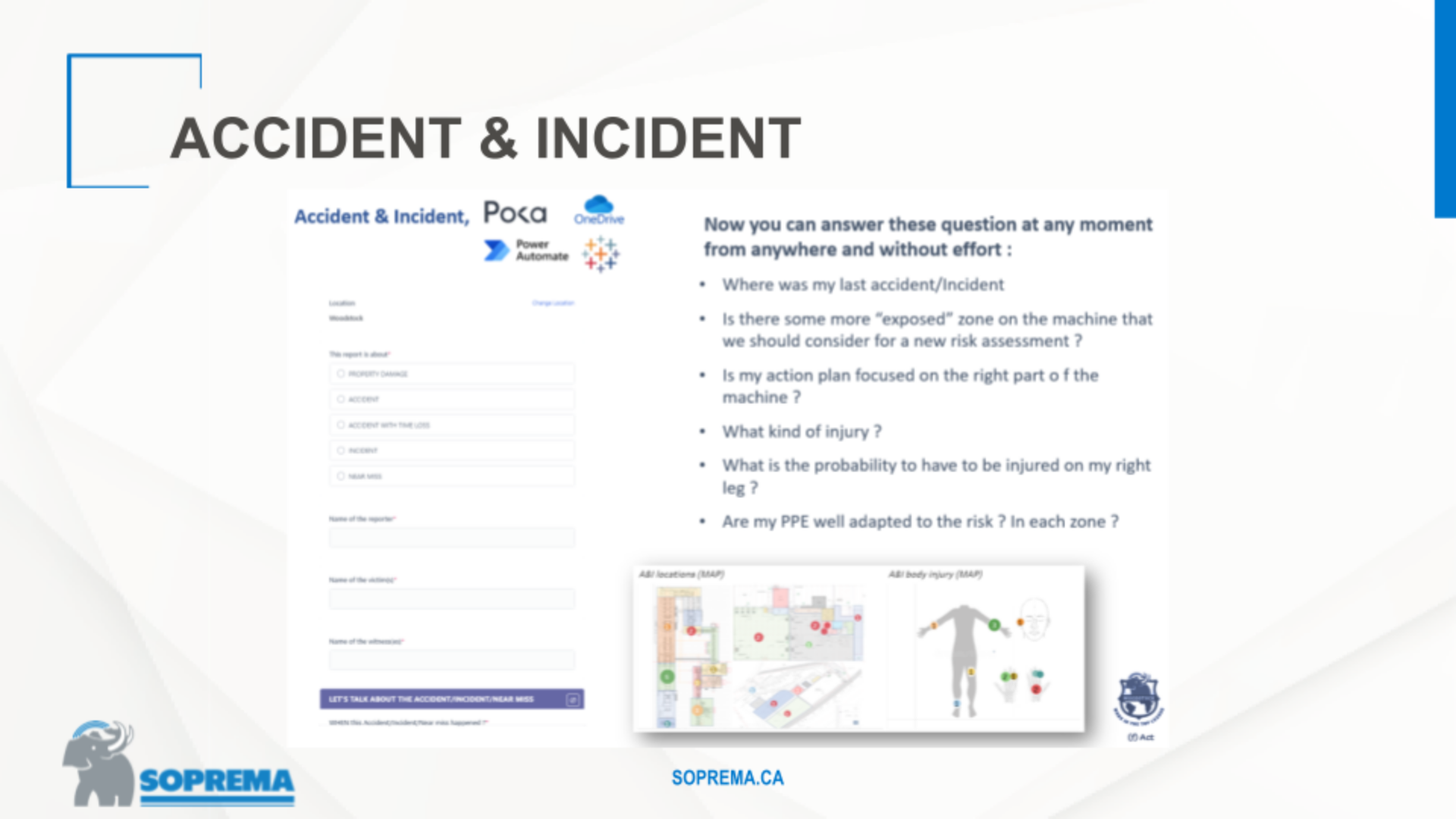 Customer Story : Soprema | Poka