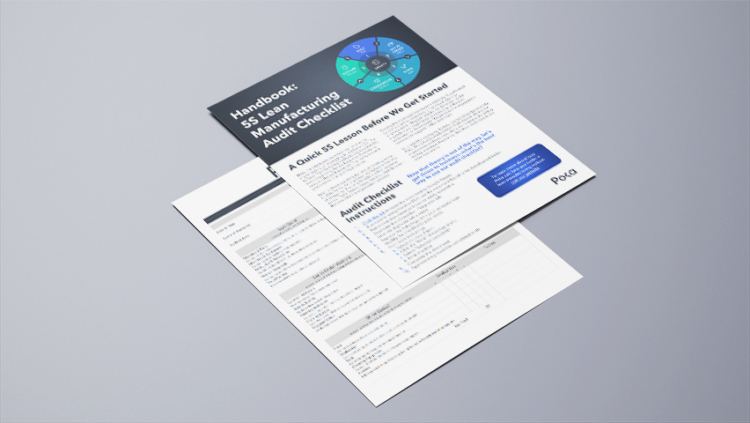 Digital Forms & Checklists for Your Smart Factory | Poka