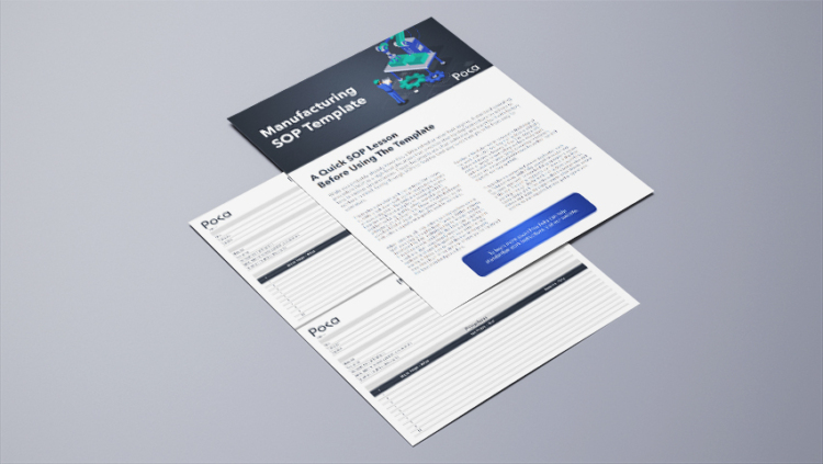 Digital Work Instruction Software for Manufacturing | Poka