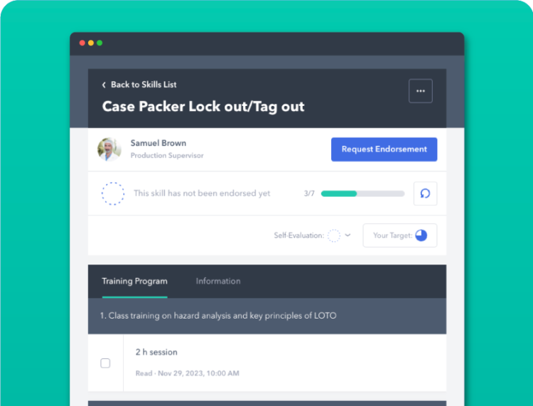 Build workforce skills, confidence and versatility | Poka