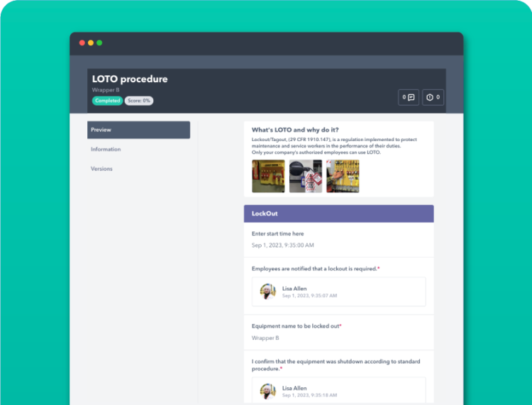 Improve Asset Availability and Performance | Poka