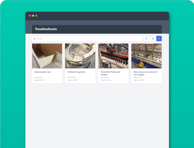 Improve OEE and Drive Productivity | Poka