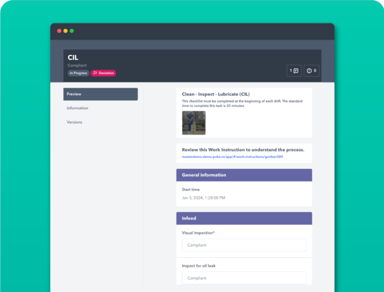 Improve OEE and Drive Productivity | Poka