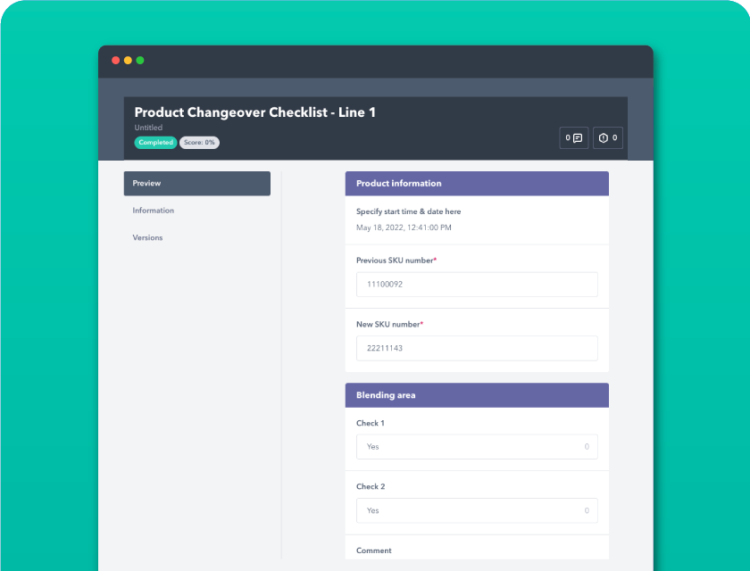 Improve OEE and Drive Productivity | Poka