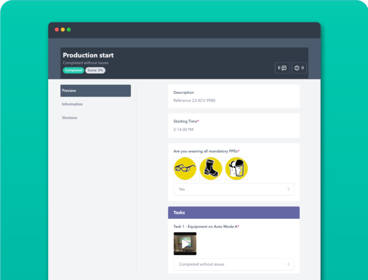 Improve OEE and Drive Productivity | Poka