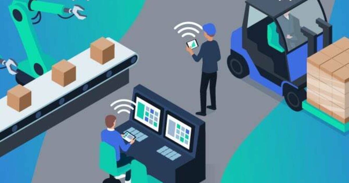 Connected Worker Solutions Becomes A Core Pillar of Industrial… | Poka