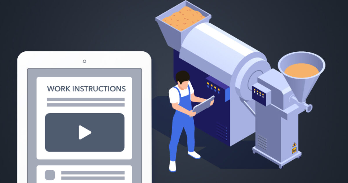 Getting Started With Digital Work Instructions | Poka