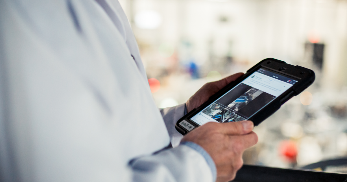 Paperless, Digital Factory Software for Manufacturing | Poka