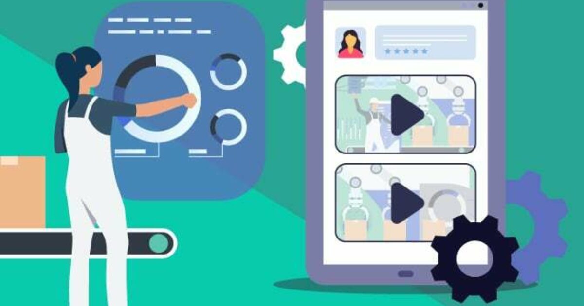 Digital Training on the Factory Floor | Poka