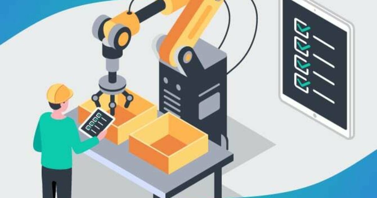 Standardized Work Cartoon