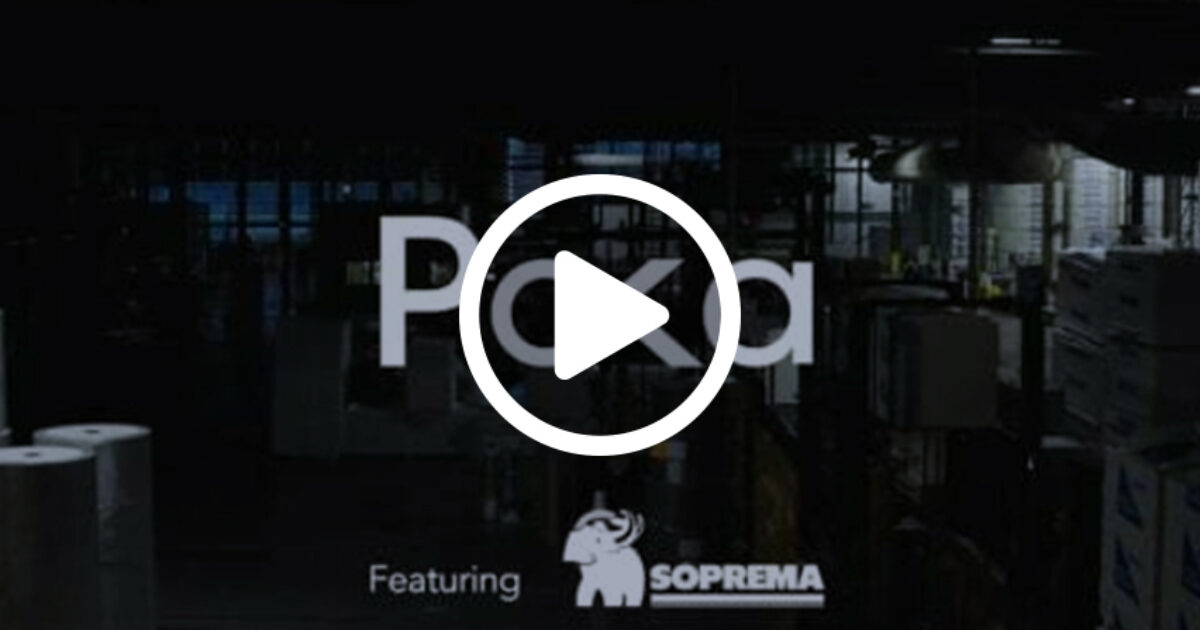 Empower Frontline Workers ft. Soprema | Poka