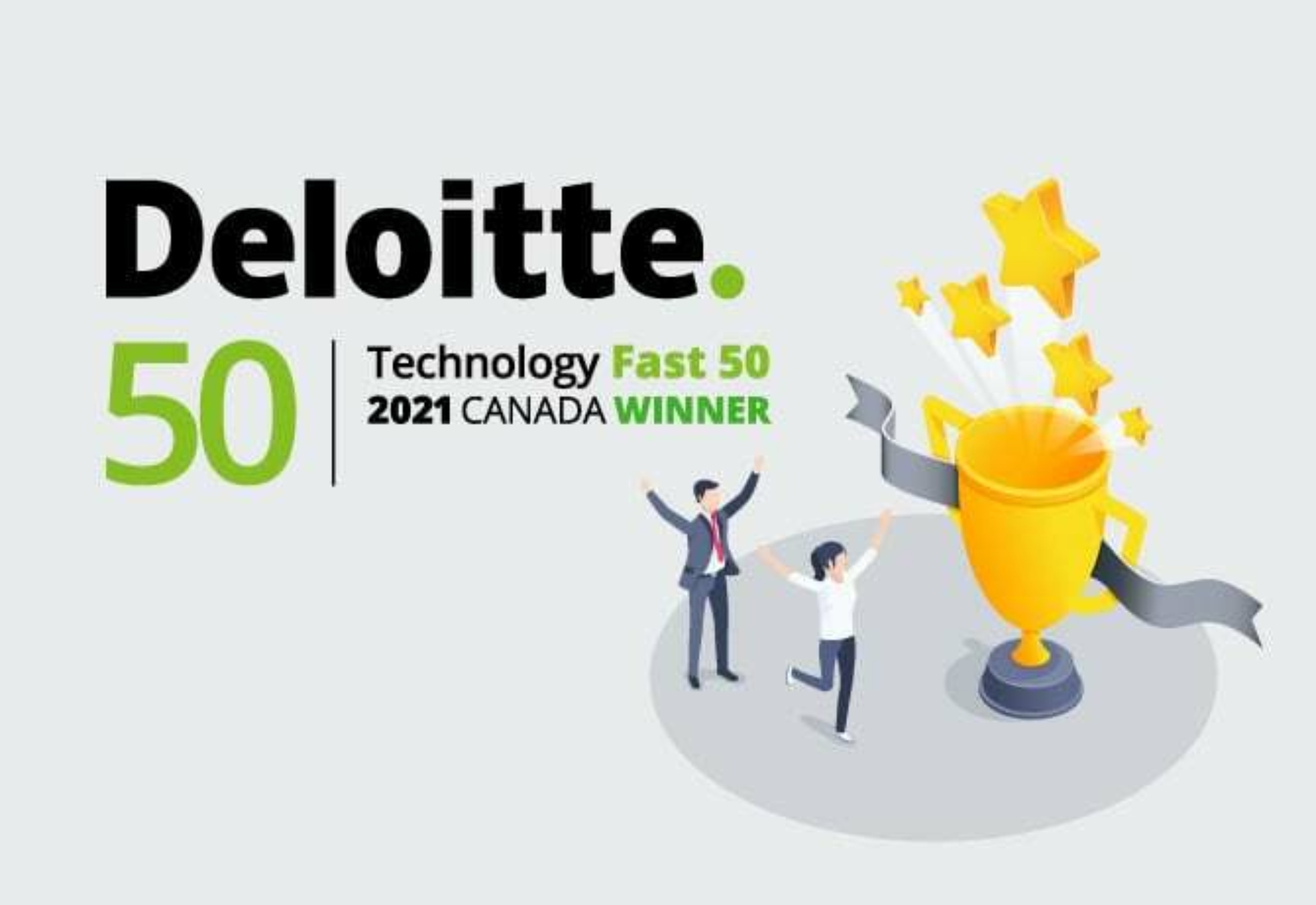 Poka Recognized as a Deloitte Technology Fast50 Winner | Poka