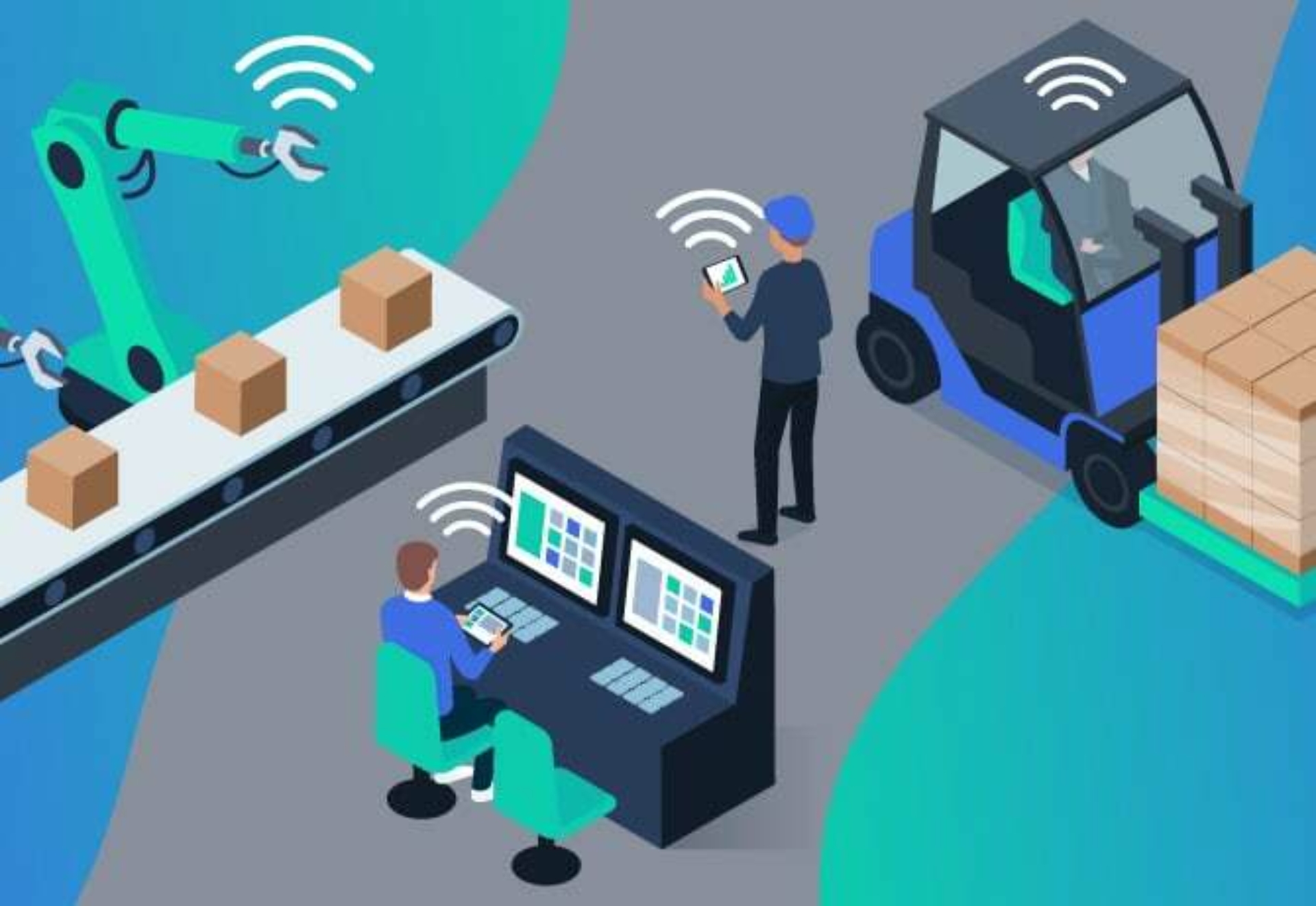 Connected Worker Solutions Becomes A Core Pillar of Industrial… | Poka