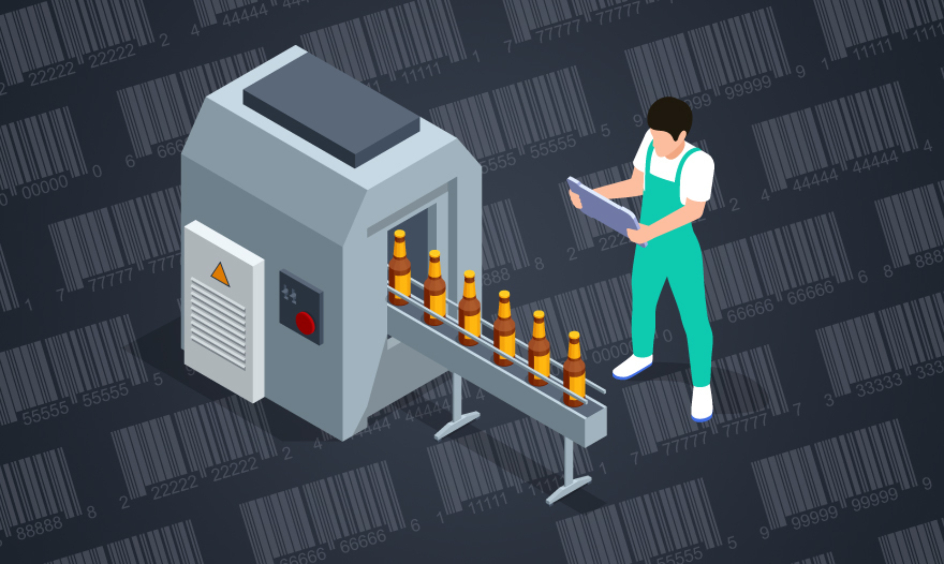 Help Workers Manage SKU Proliferation in The Packaging Industry | Poka