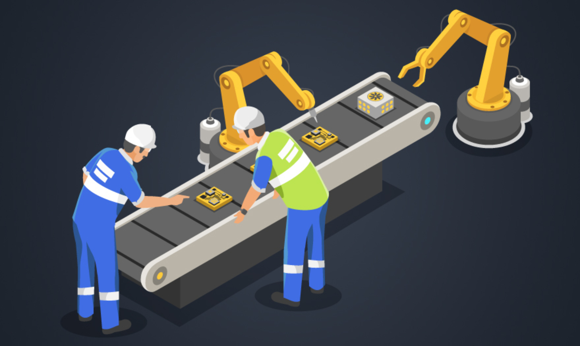 7 Ways to Modernize Your Manufacturing Onboarding Process | Poka