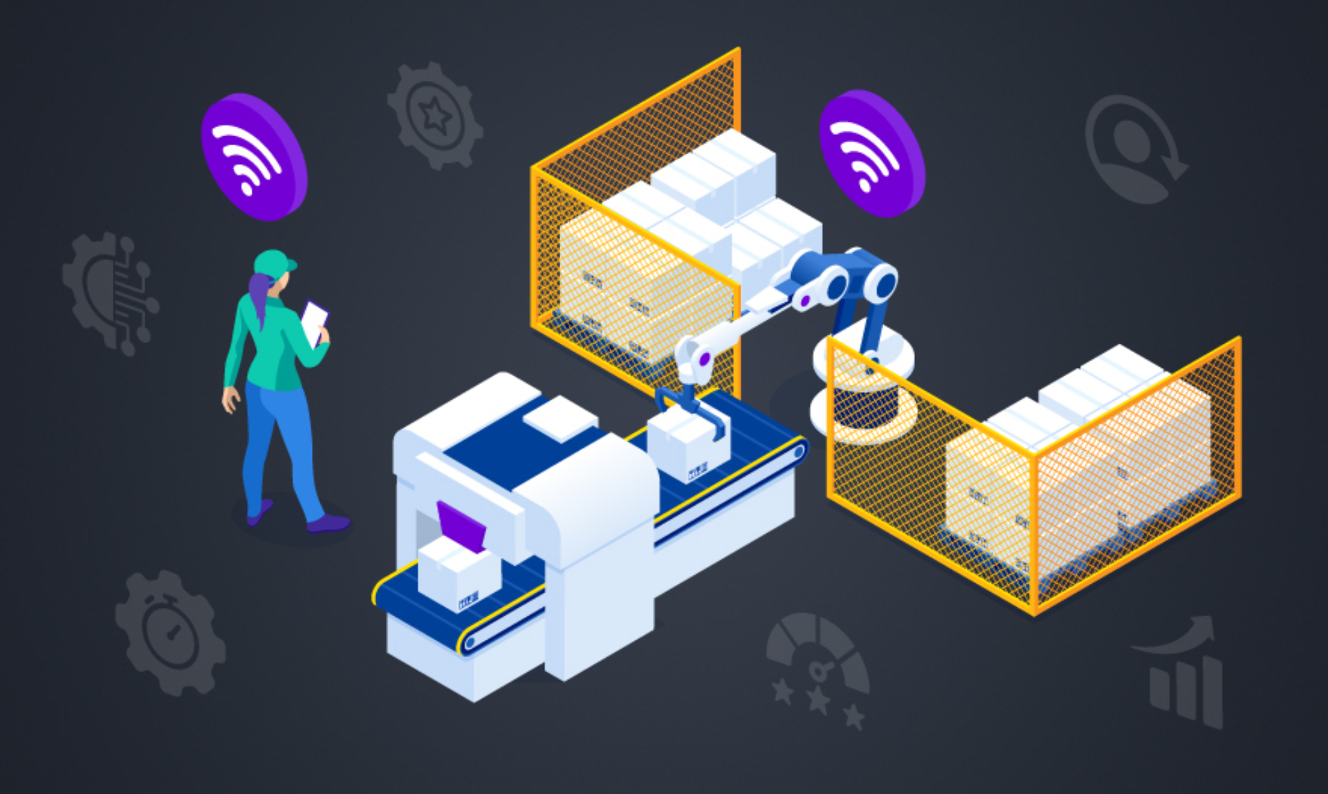 Improve OEE and Drive Productivity with a Connected Worker App | Poka