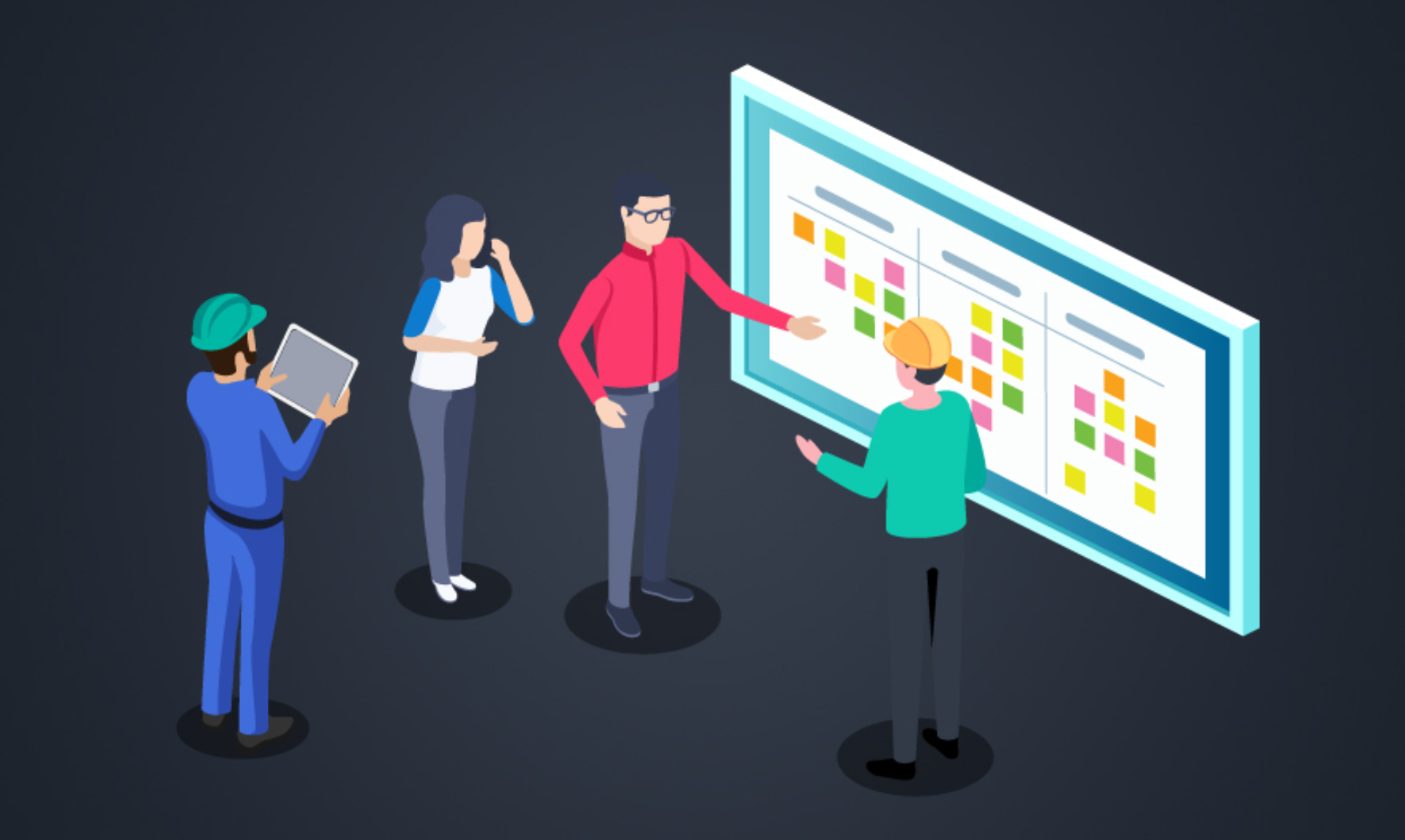 Unlocking the Power of Visual Factory Management | Poka