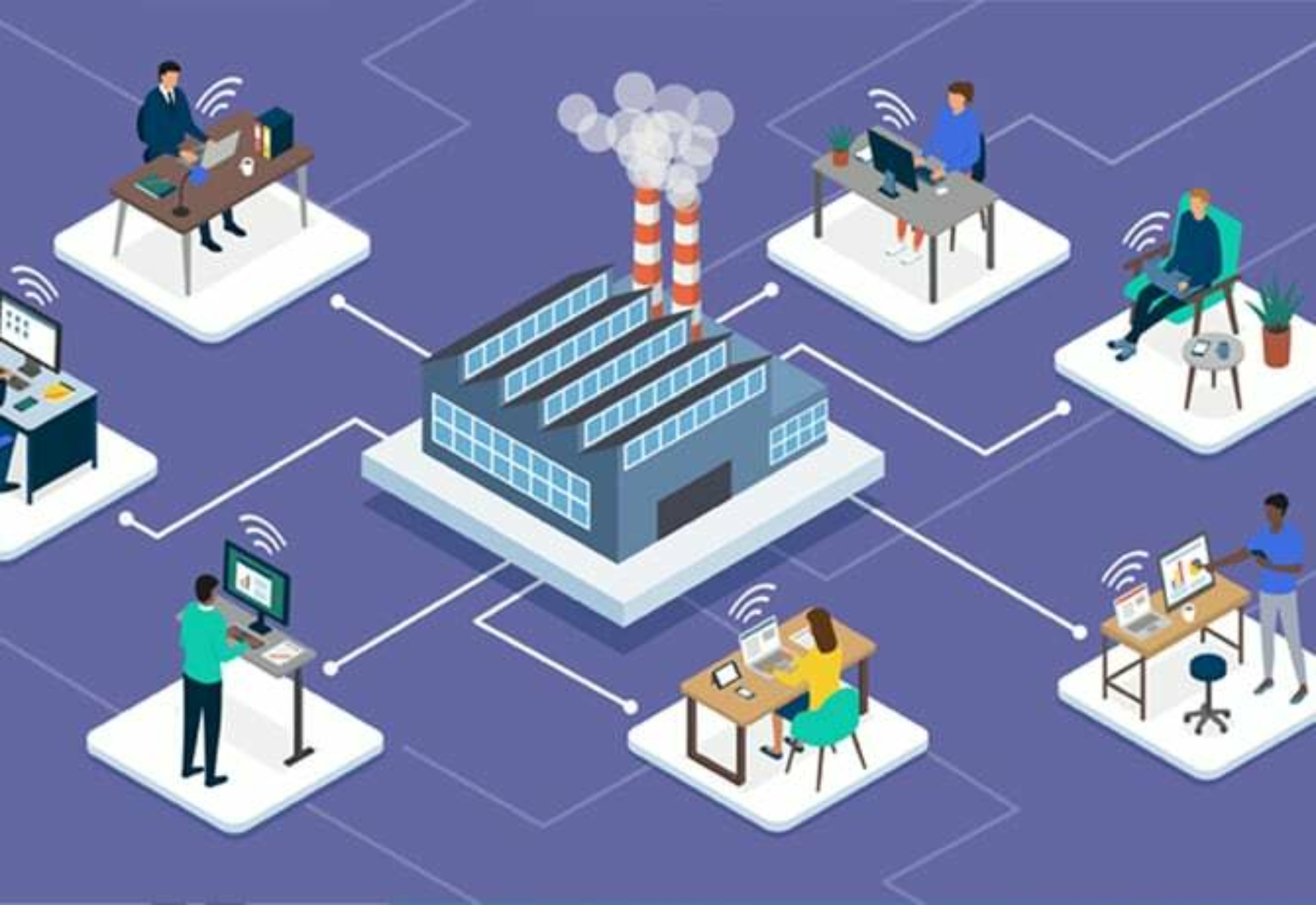 The Future of Manufacturing: Building More Agility Through… | Poka