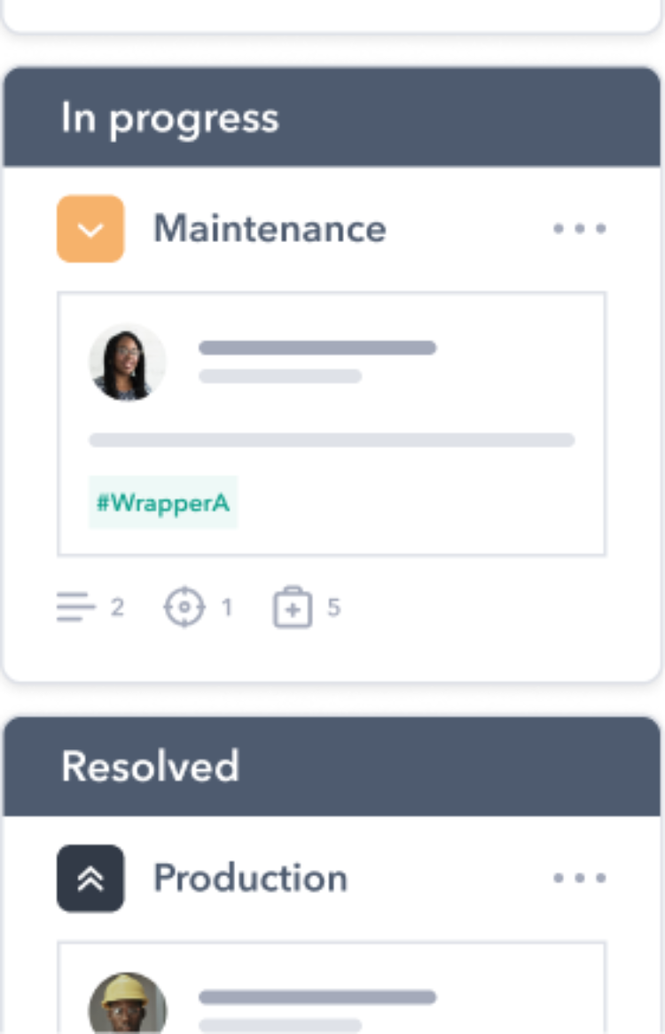 Digital Visual Management for Continuous Improvement | Poka
