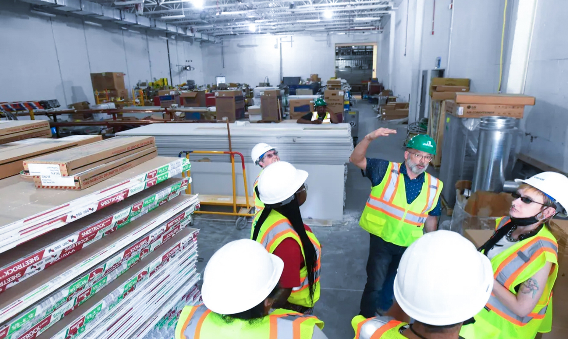 Customer Story : USG | Poka